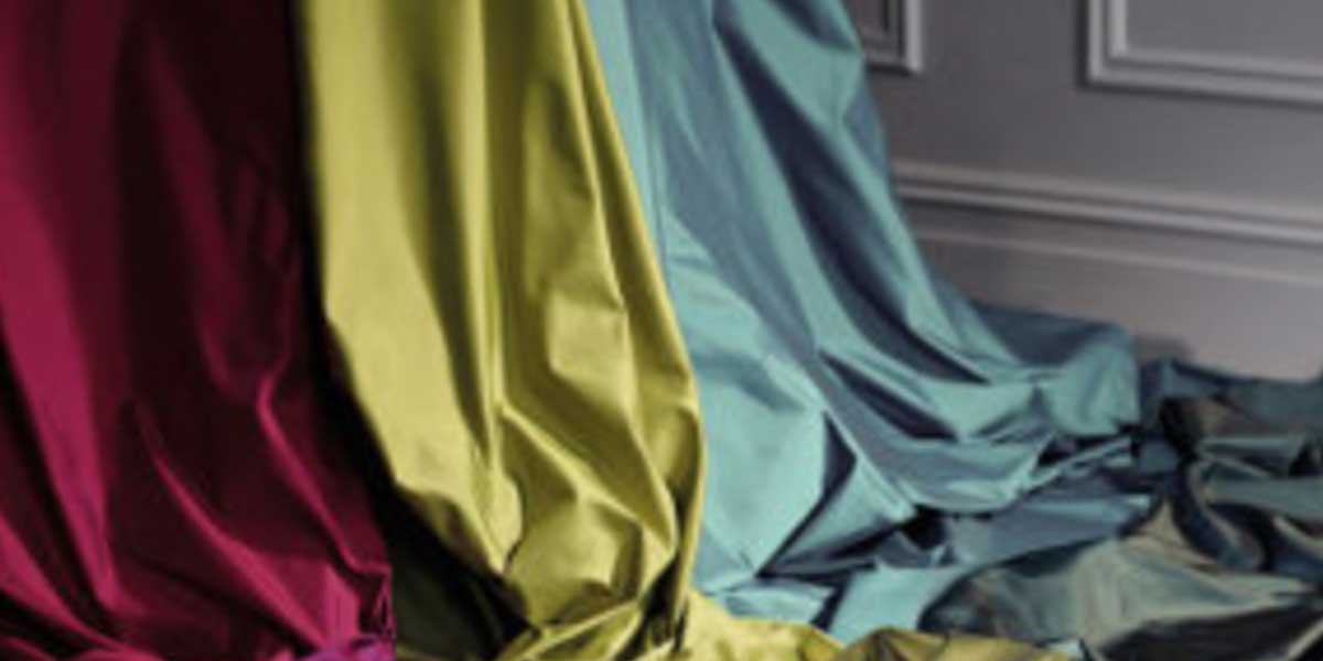 The Power Of Colour Blocking - Vanilla Interiors